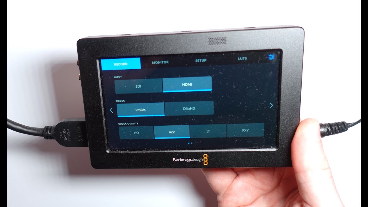 ProRes PXY VS LT, 422, HQ - YouTube