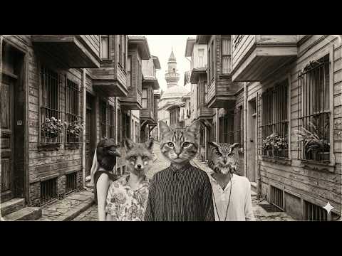 Bhanga Band - Özledim (Siyah Beyaz)