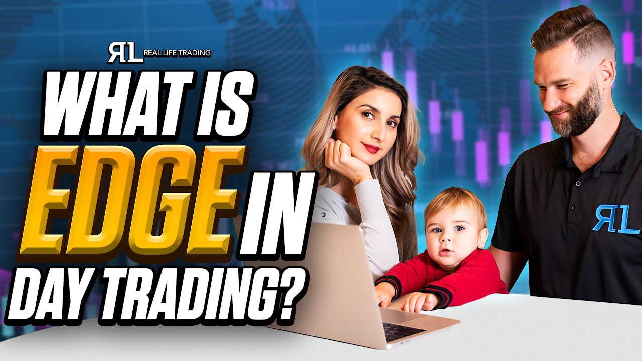 How do you find an edge in day trading and swing trading? - YouTube