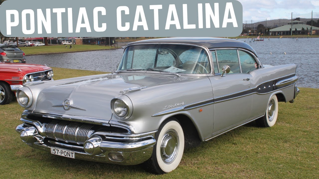 Ride Through Time: The Pontiac Catalina Legacy - YouTube
