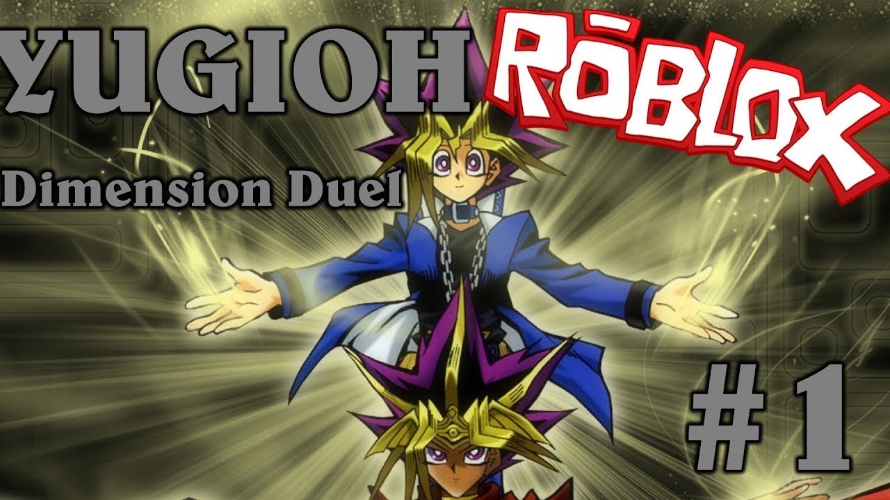 roblox/yu gi oh - YouTube