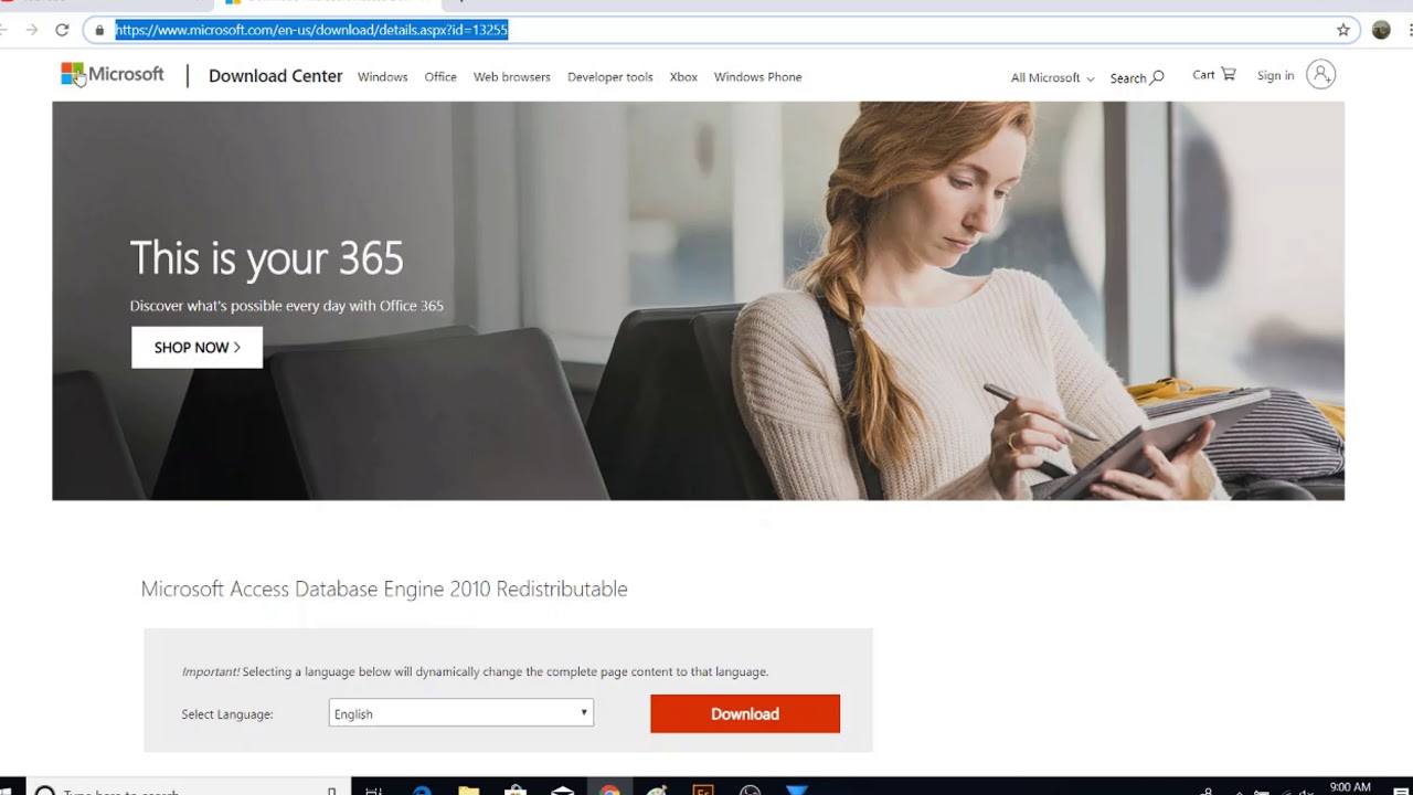 NAVFIT98A EXCEPTION ERROR FIX FOR WINDOWS 10 (NO MS OFFICE 2010) 2019 ...