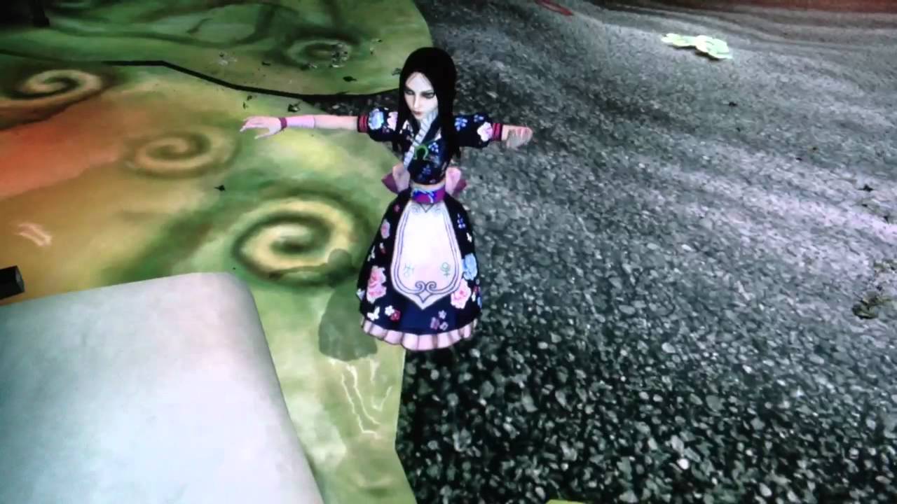 Alice Madness Matrix Returns - YouTube