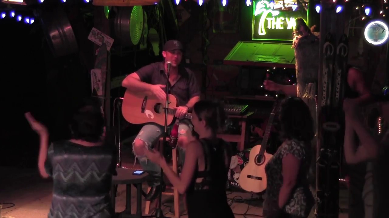 Jesse Rice freestyle ~ The Yard Tampa - YouTube