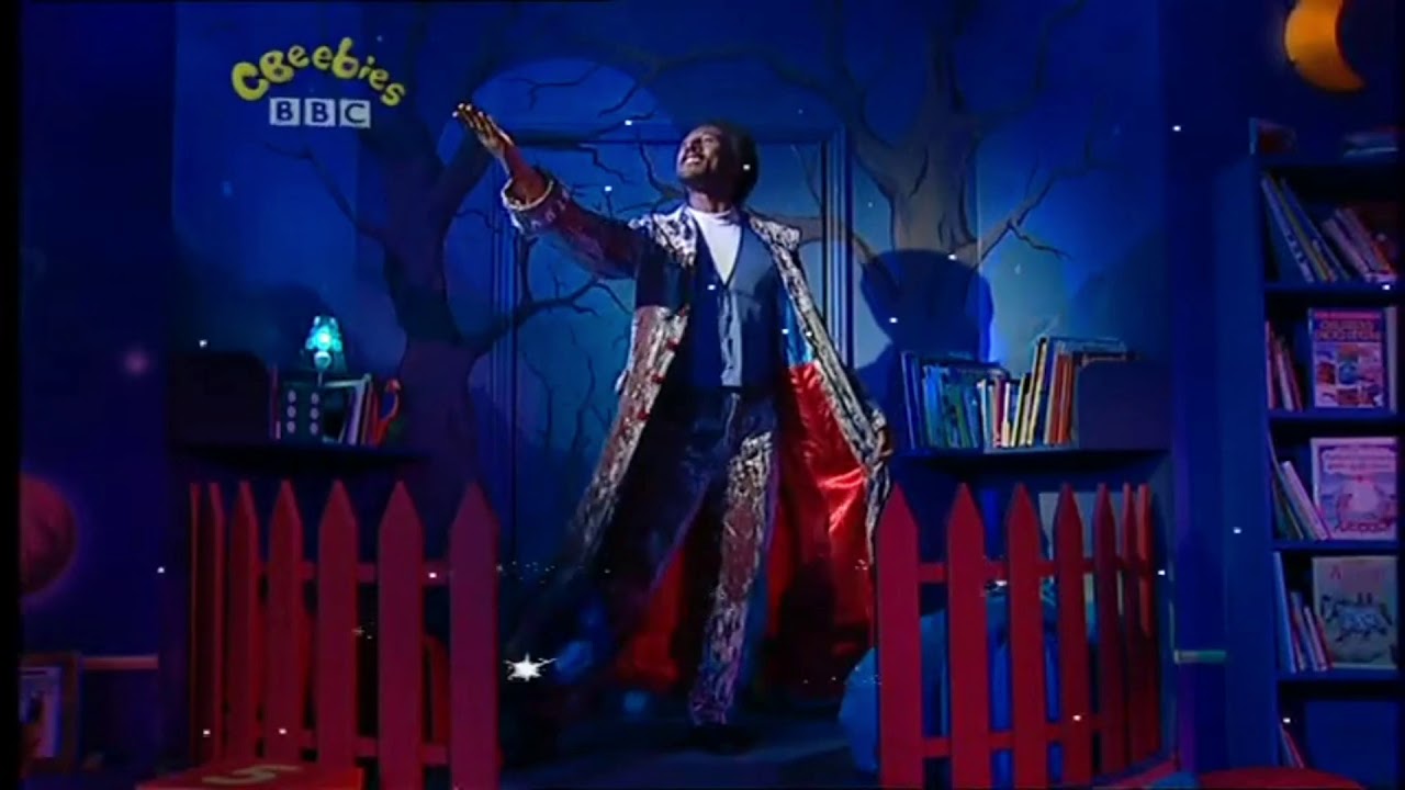 The Story Makers - Milton Wordsworth appears - YouTube