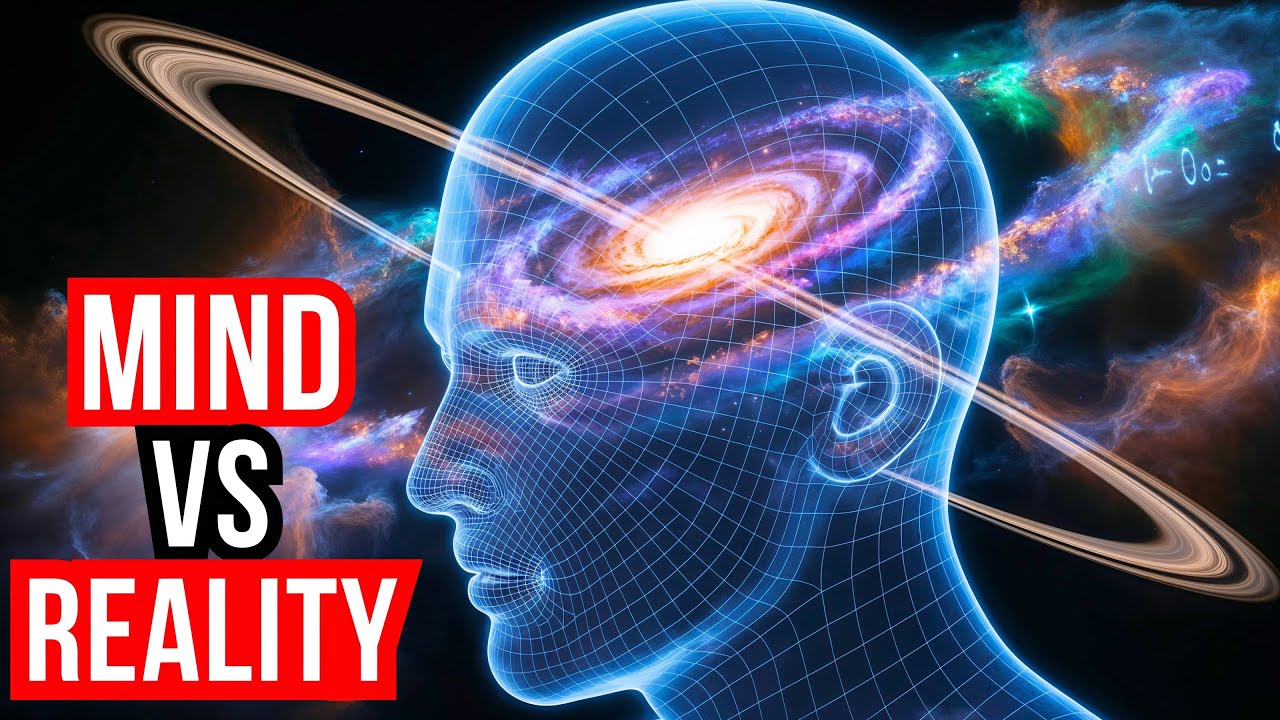 This Quantum Consciousness Theory Could PROVE Reality Isn’t Real ...
