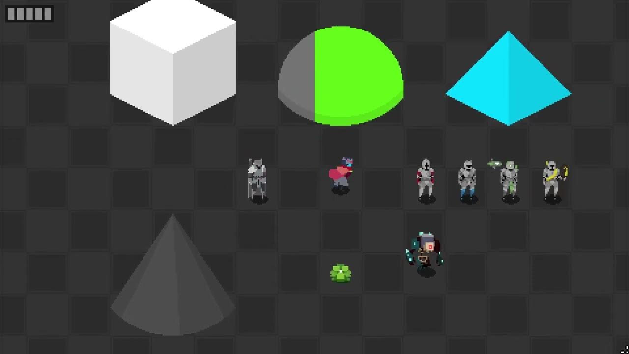 Grayscale Shader | Slash & Dash Development #5 - Unity - YouTube