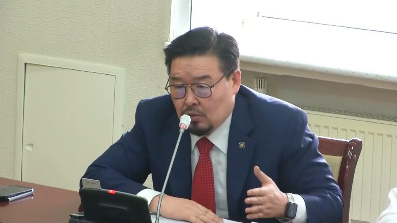 Г Занданшатар Ёс зүй алдагдсан учраас бүх шатанд хулгай луйвар гарч
