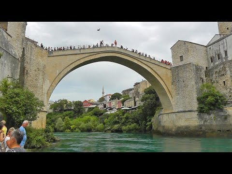 Bosna Hersek - Mostar, Medjugorje