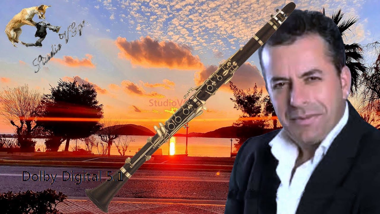 Νίκος Βλαχοδήμος Πανηγύρι.StudioVGgr. - YouTube