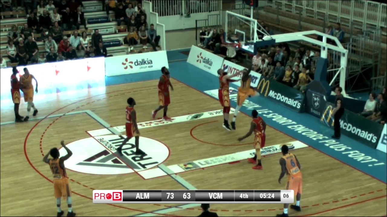 Pape Beye Highlights 2017 - 2018 - YouTube