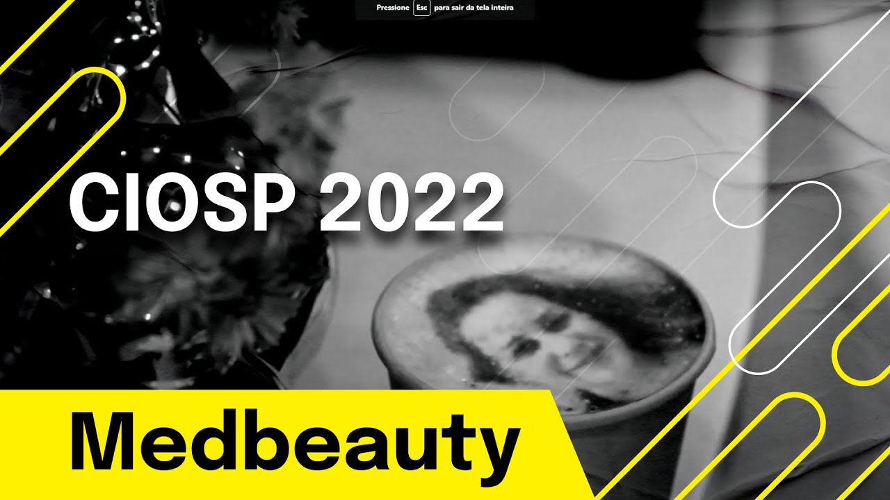 CIOSP 2022 - Medbeauty - YouTube