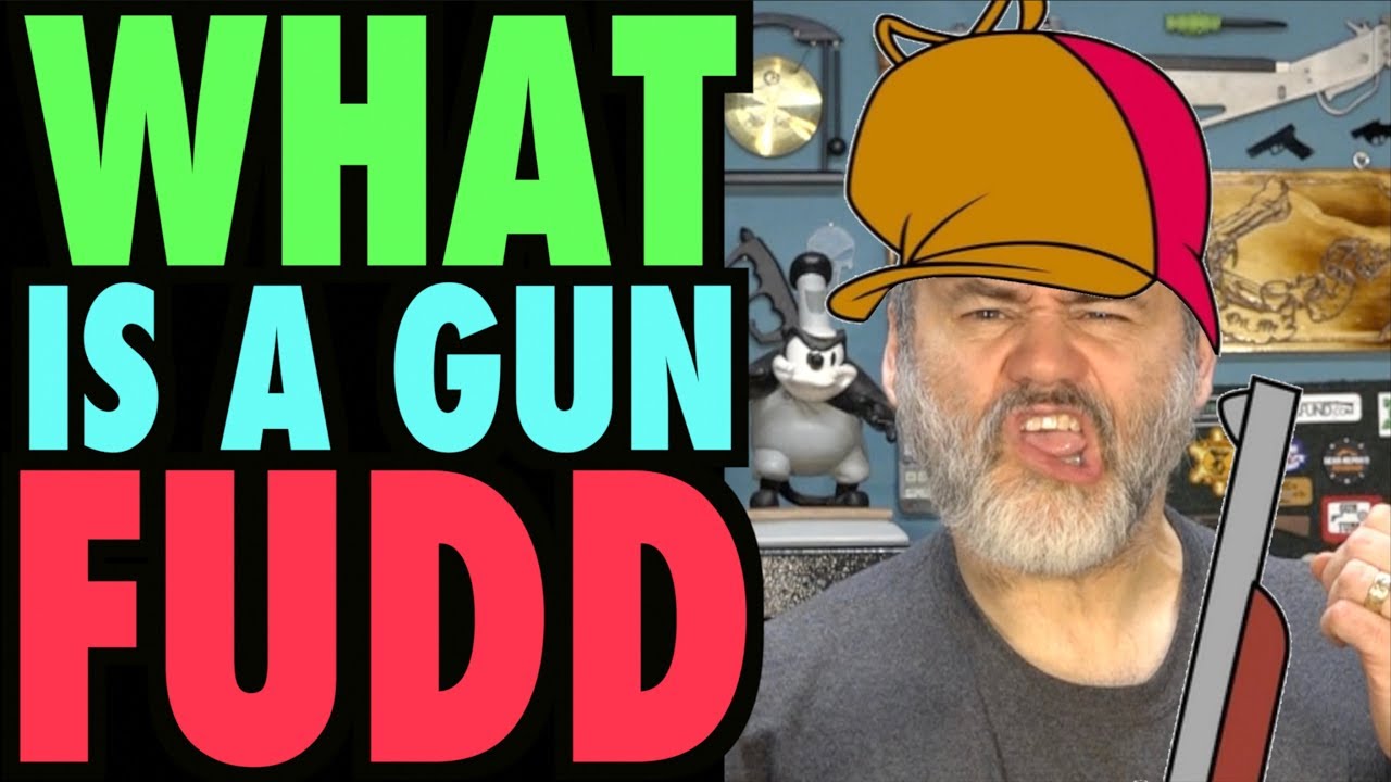 What is a "Fudd???" - YouTube