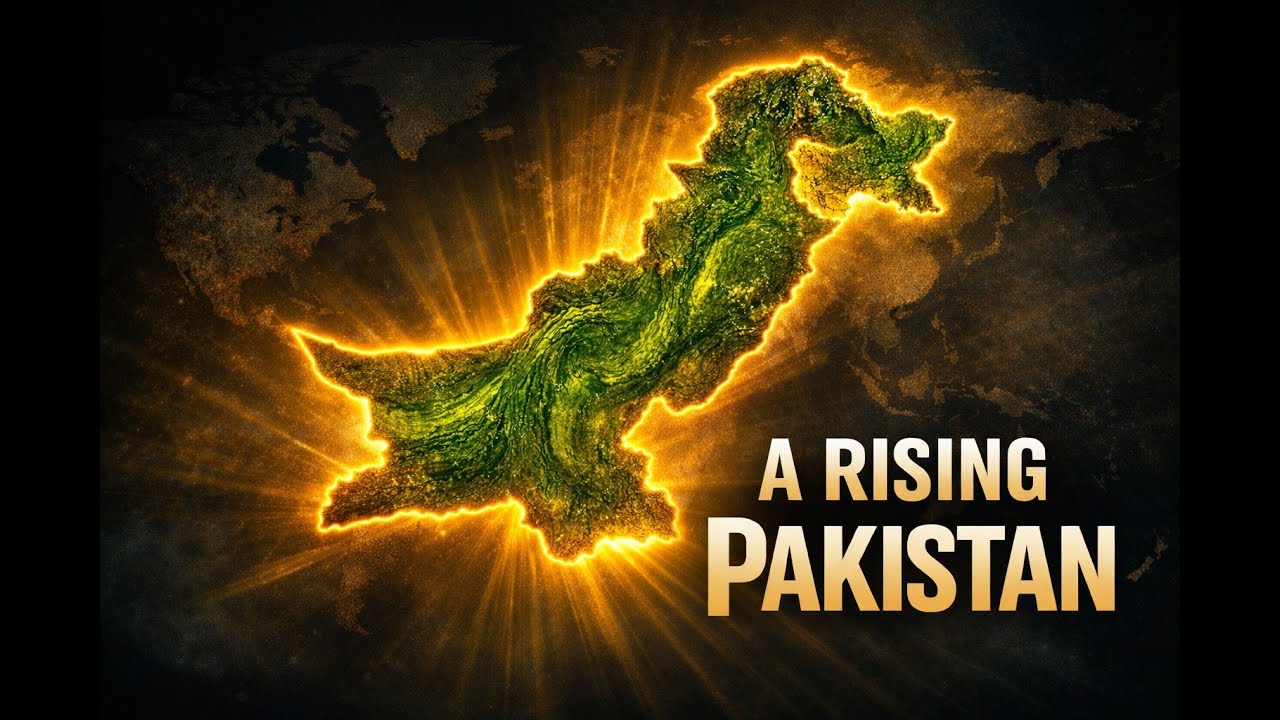 Pakistan 2025: A Year of Strength & Revival - YouTube
