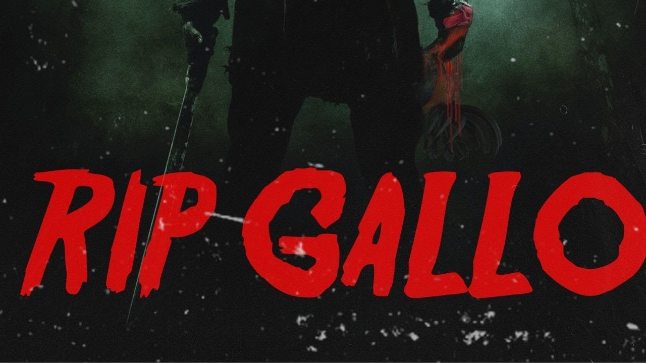 Freestyle Mania presenta Anubiis | RIP GALLO [Audio Cover] - YouTube