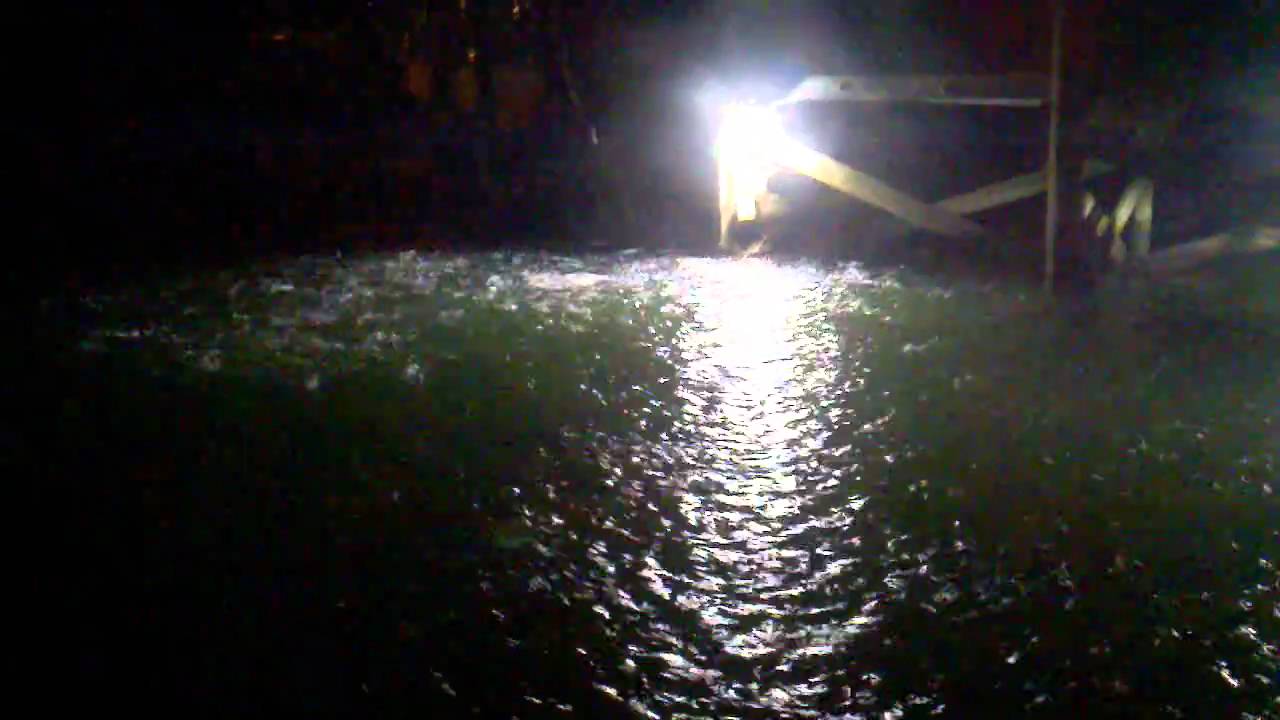 Jupiter, FL - October Mullet Run (my take) - YouTube