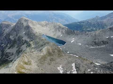 MONT COLMET 3024m - VALLE D'AOSTA