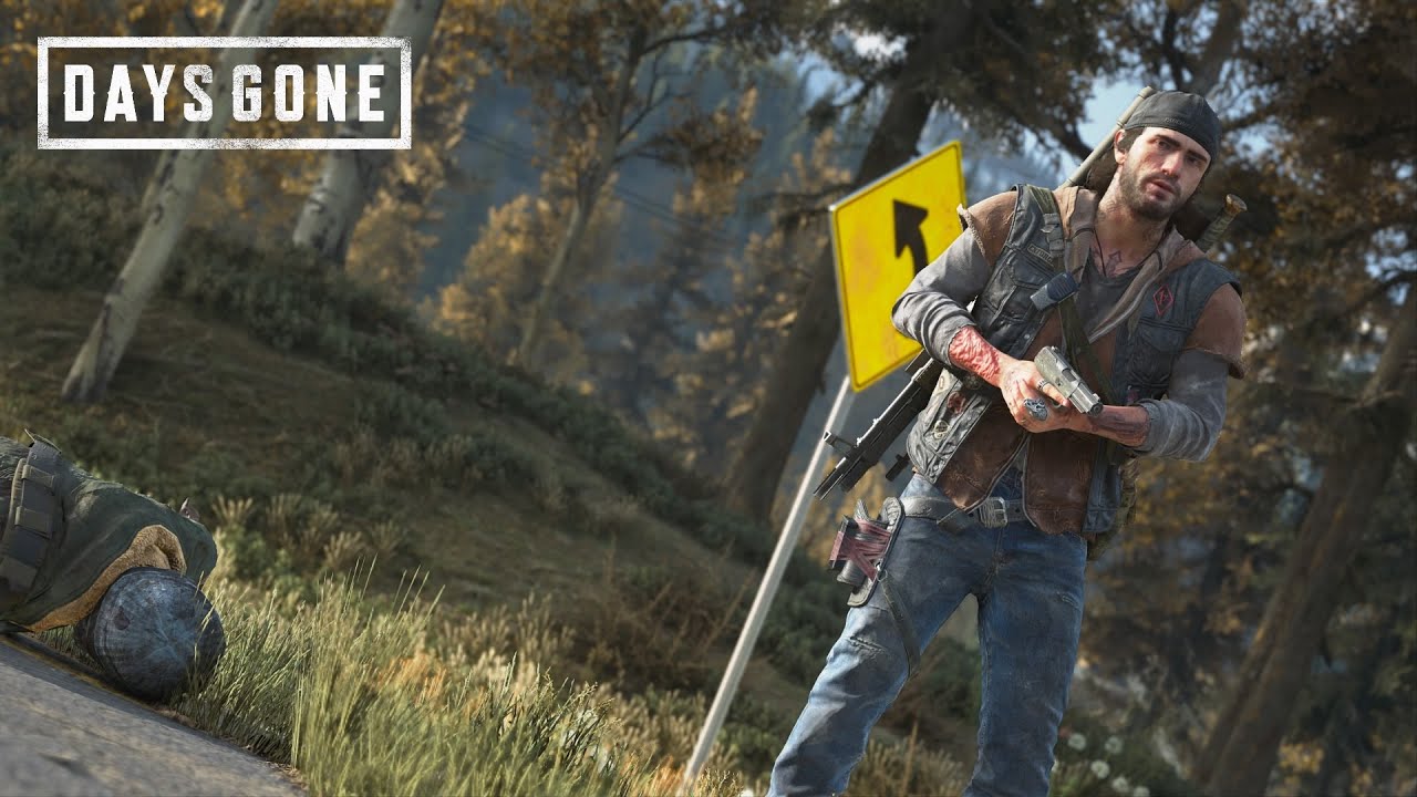 Days Gone - Photo Mode Album Collection - YouTube