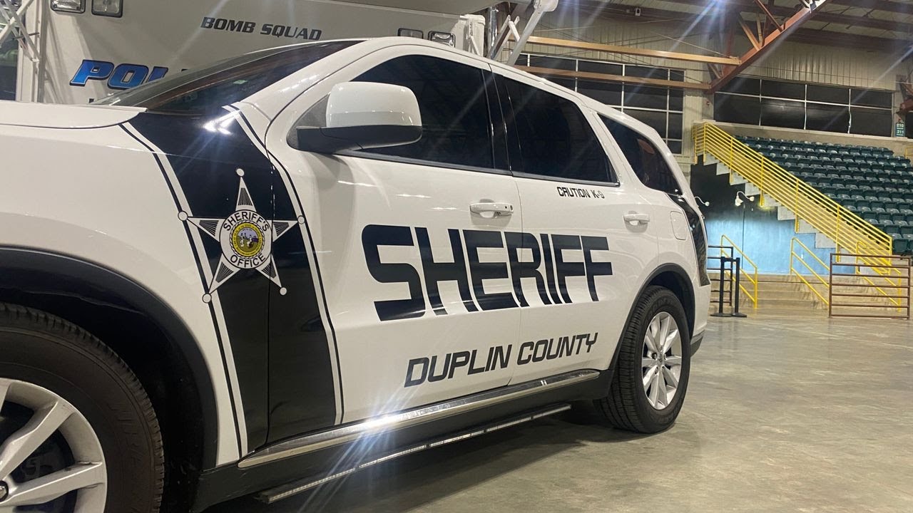 Sheriff’s Office joins law enforcement partnership - YouTube