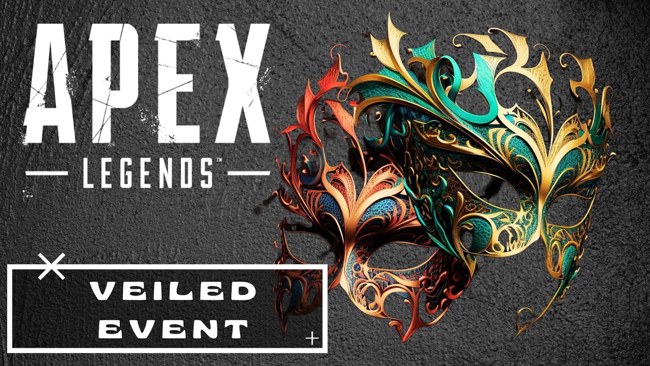 All VEILED Collection Event Skins & Details - Apex Legends Season 16 ...