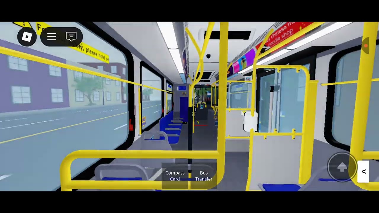 SCBCTA Translink Roblox: 2024 New Flyer 24K Xcelsior XDE60 #V24016 FT ...
