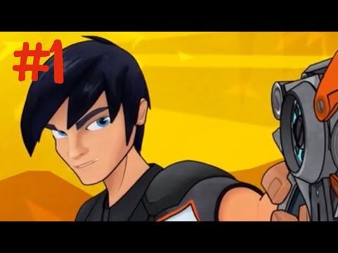 Slugterra: Slugslinger Showdown Gameplay Walkthrough Episode: 1 “A ...