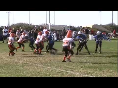 FSYFL Oceanway Blue Bucs vs. Port Orange Hawks White - YouTube