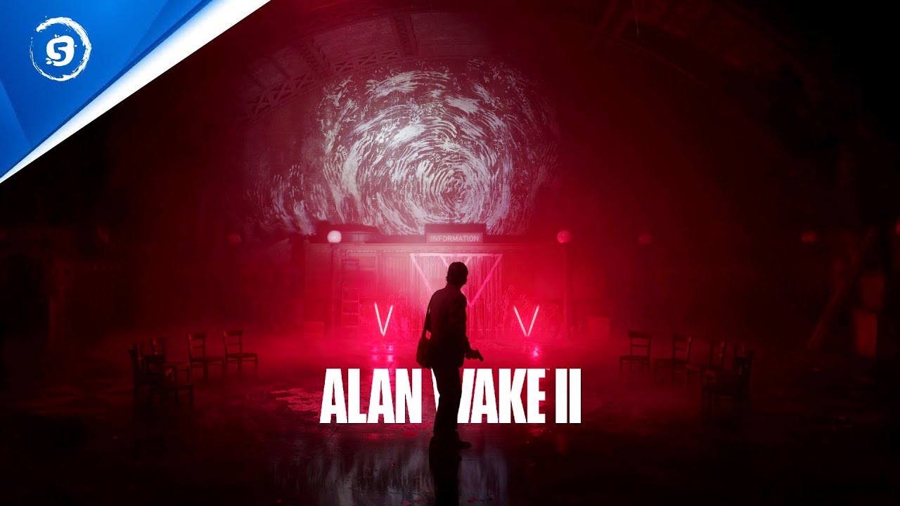 Alan Wake 2 (PS5) 4K 60FPS HDR Gameplay - YouTube