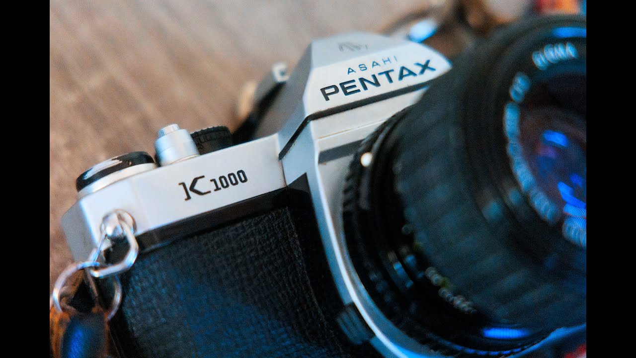 WATCH THIS Before You Buy a Pentax K1000 📸 - YouTube