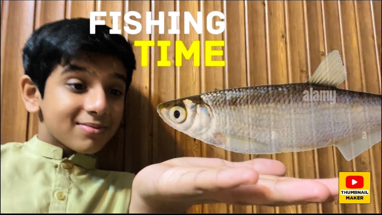 Ag ham log gaya fishing ka liya - YouTube