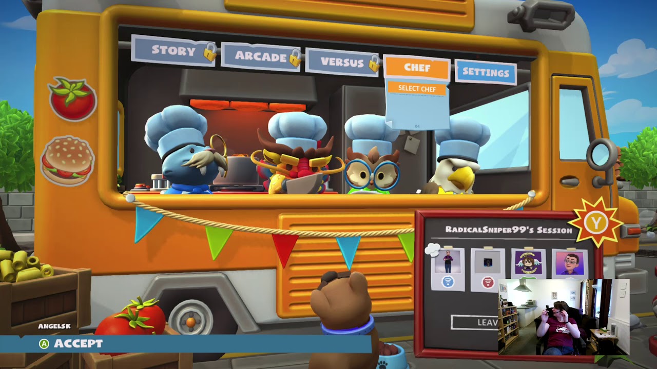 Drunk Overcooked 2 with Friends - YouTube