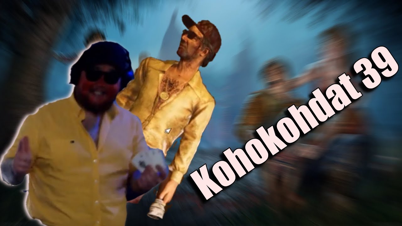 Dead By Daylight Kohokohdat 39 | DBD Suomi - YouTube