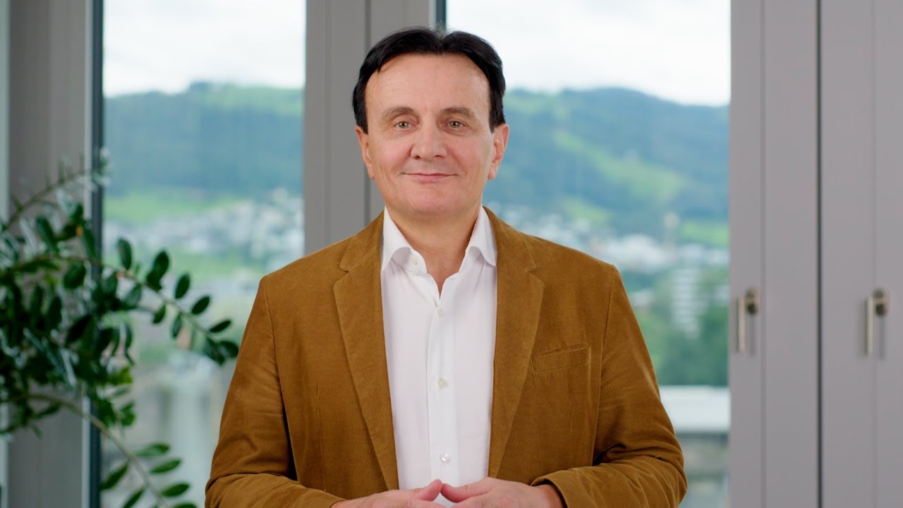 H1 2021 financial results: Pascal Soriot, CEO - YouTube