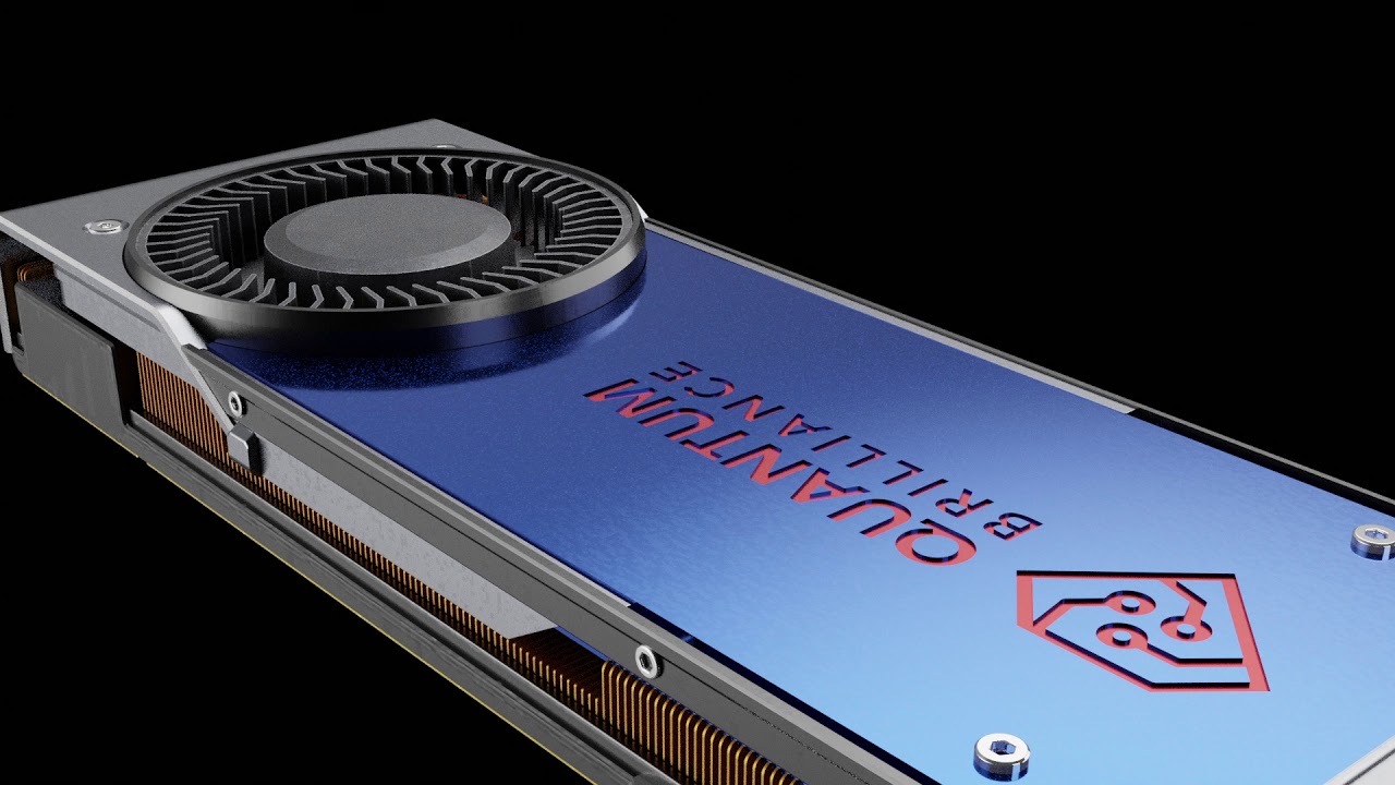 Graphics Accelerator Card - YouTube