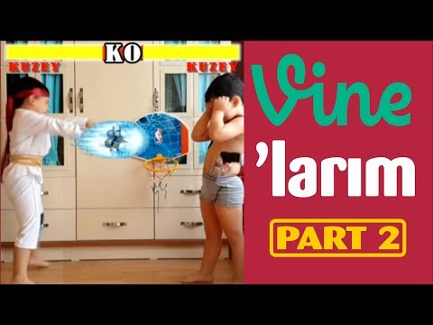 Kuzey Yılmaz Vine'ları (Part 2)