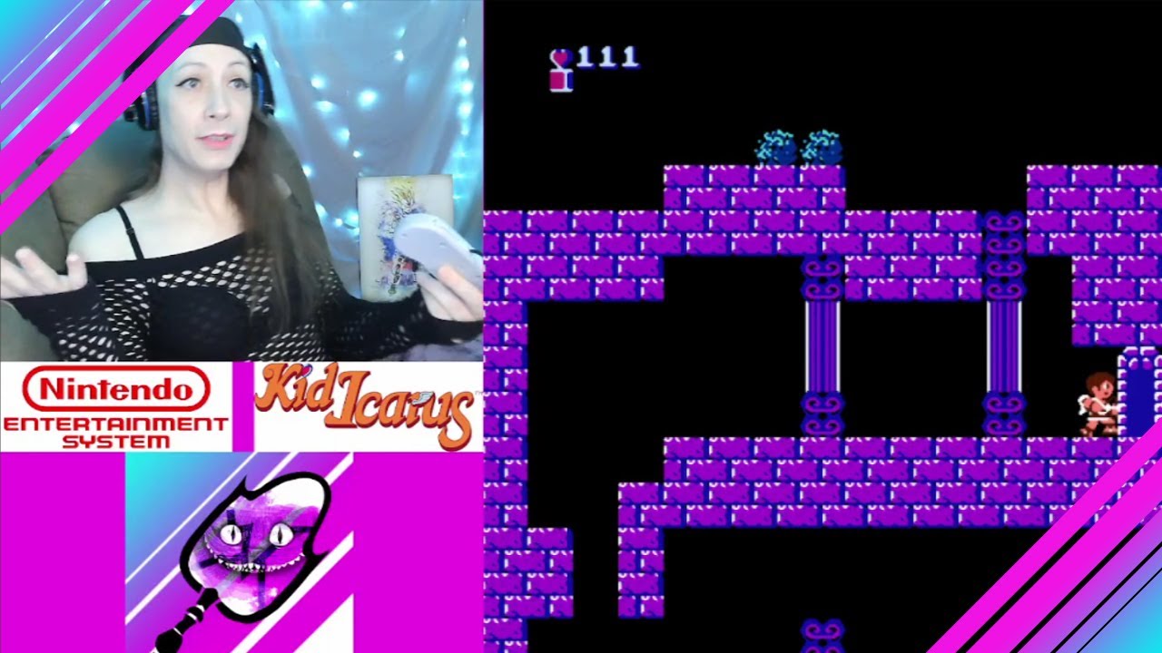 Frustration in Angel Land - Kid Icarus fullplay (episode 1) - YouTube