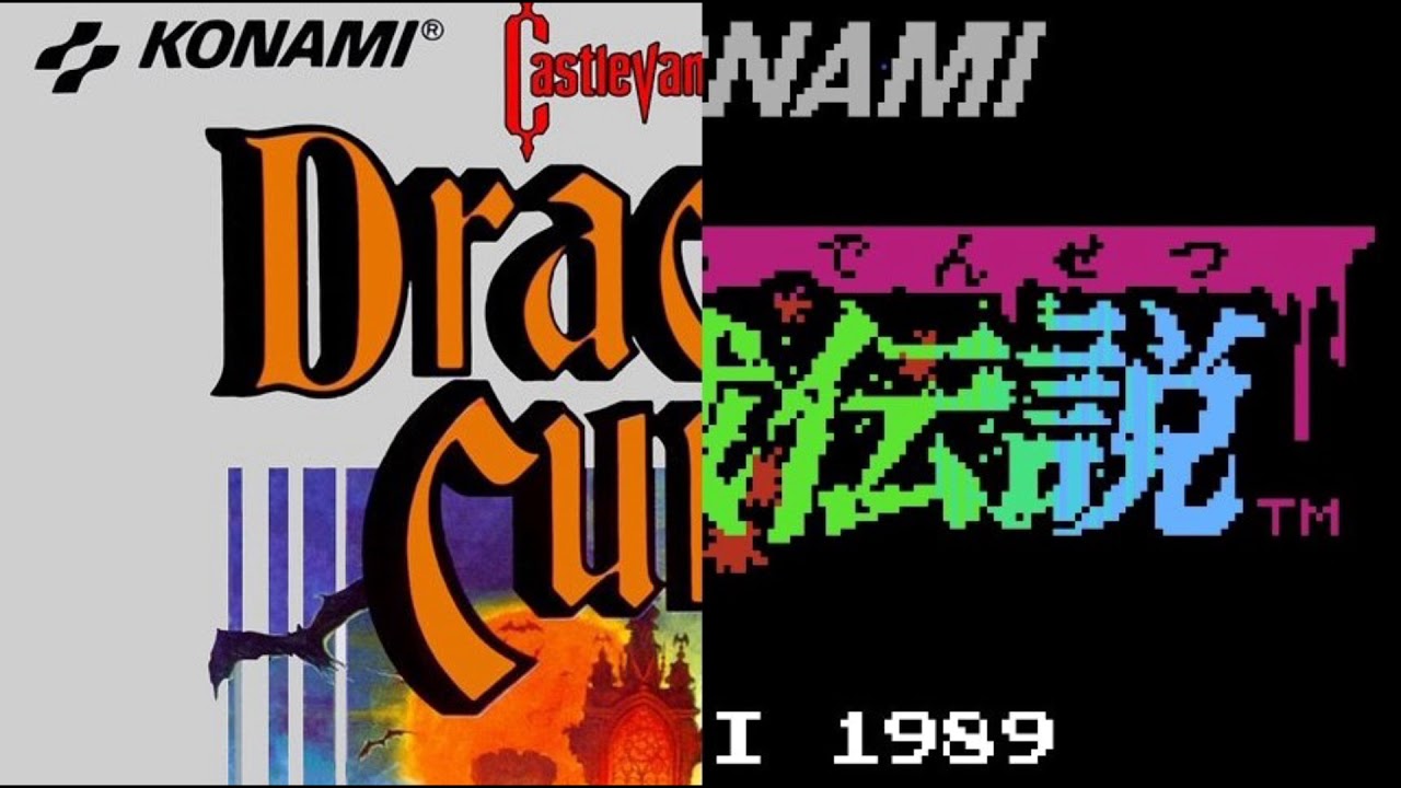 Castlevania III OST - NES and Famicom overlay - YouTube