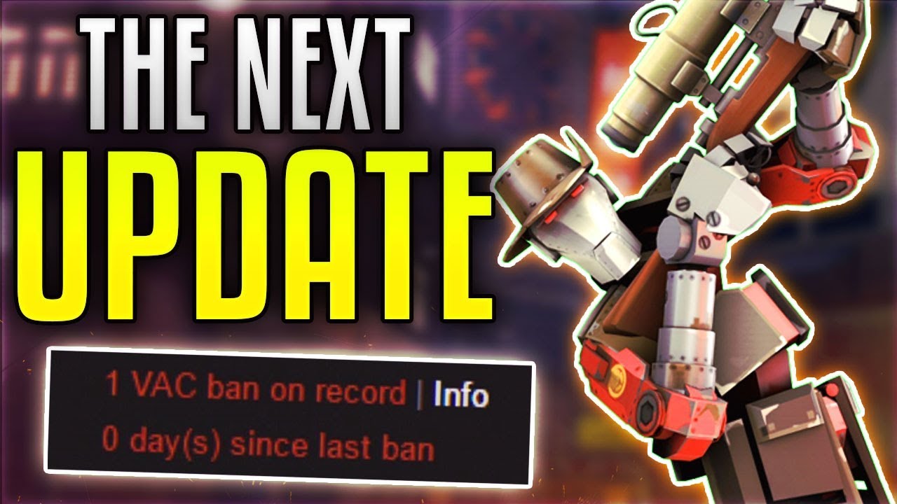 [TF2] The NEXT Big Update... - YouTube