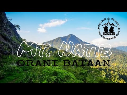 Mt. Natib - YouTube