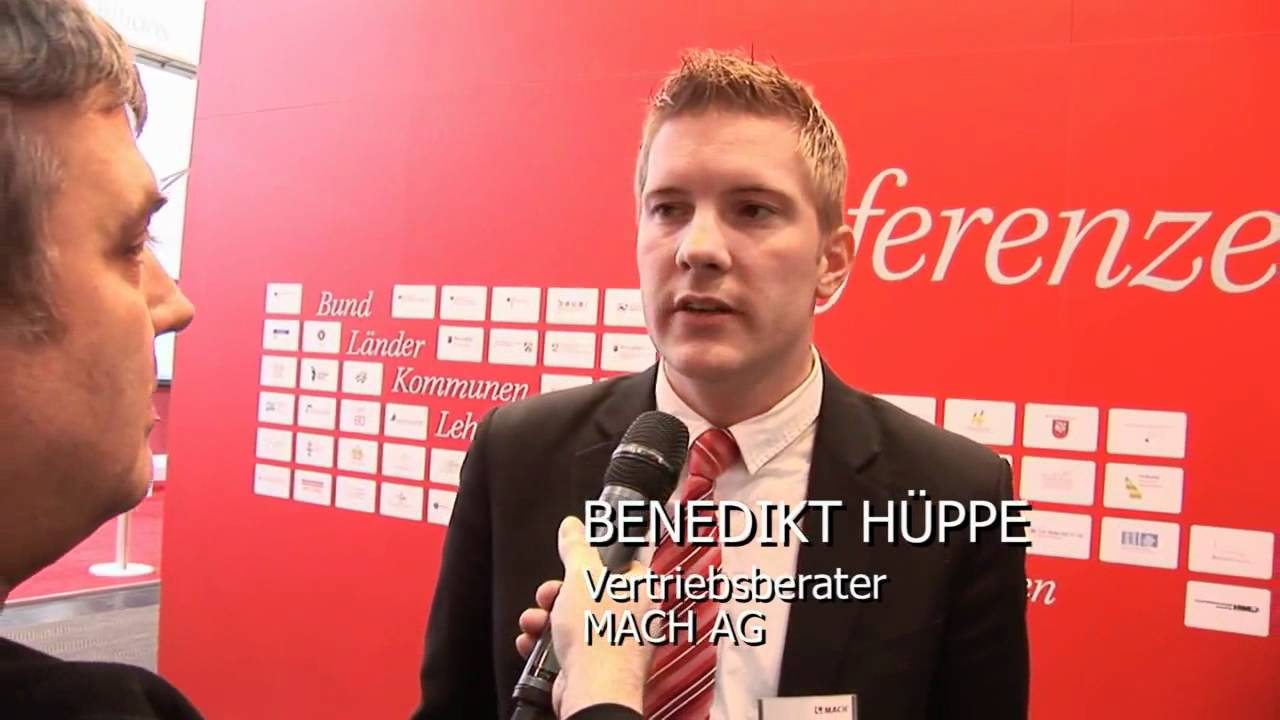 Die MACH AG als Arbeitgeber: Was uns auszeichnet - YouTube