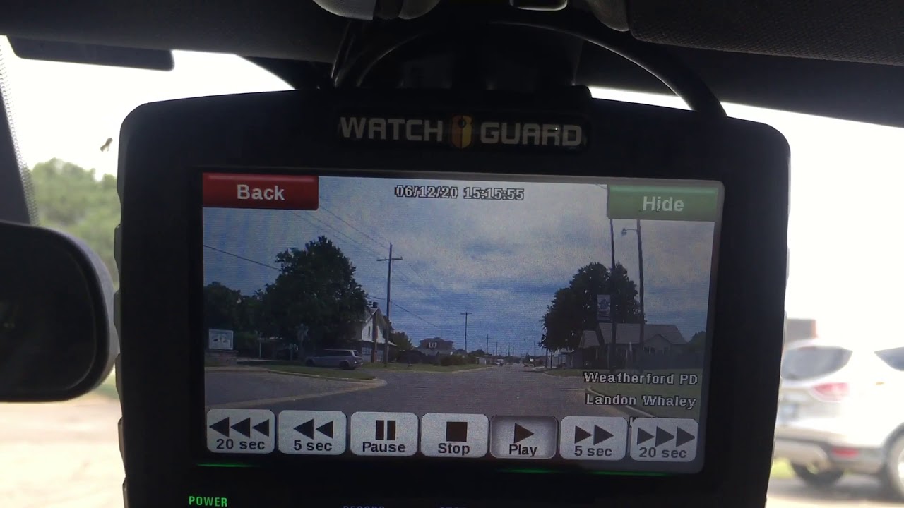 Pretext for traffic stop - YouTube