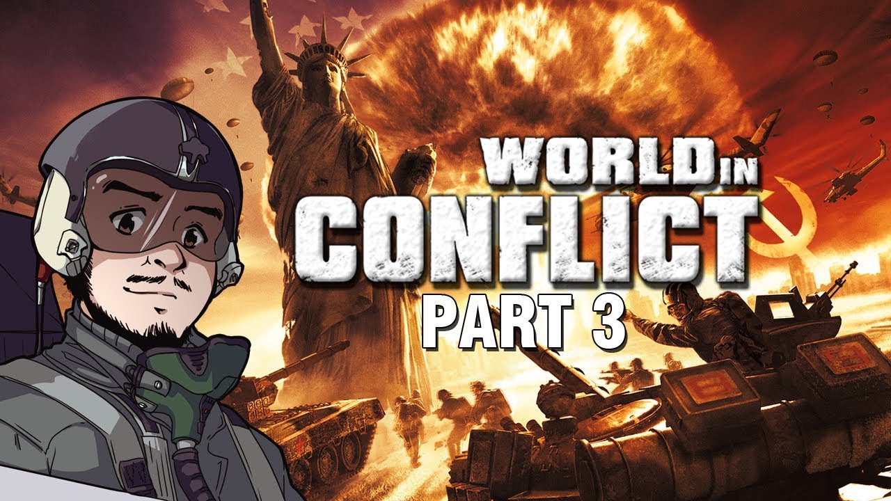Red Dawn | World in Conflict: Soviet Assault Part 3 - YouTube