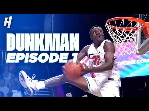 EPISODE 1 of DUNKMAN 2026 😱🔥 Full Highlights