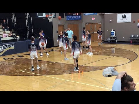 NHCA VARSITY BOYS vs CHESS - OCSAA QUARTERFINALS - YouTube