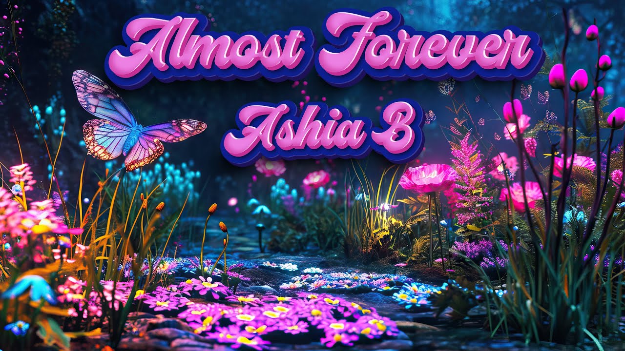 Ashia B - Almost Forever (Official Video) - YouTube