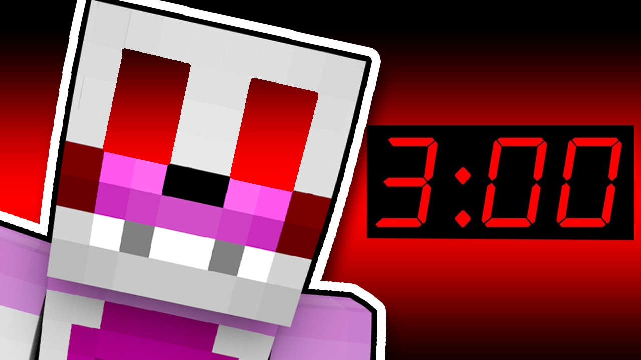 Minecraft Fnaf: Sister Location - Don't Play Five Nights At Freddys At ...