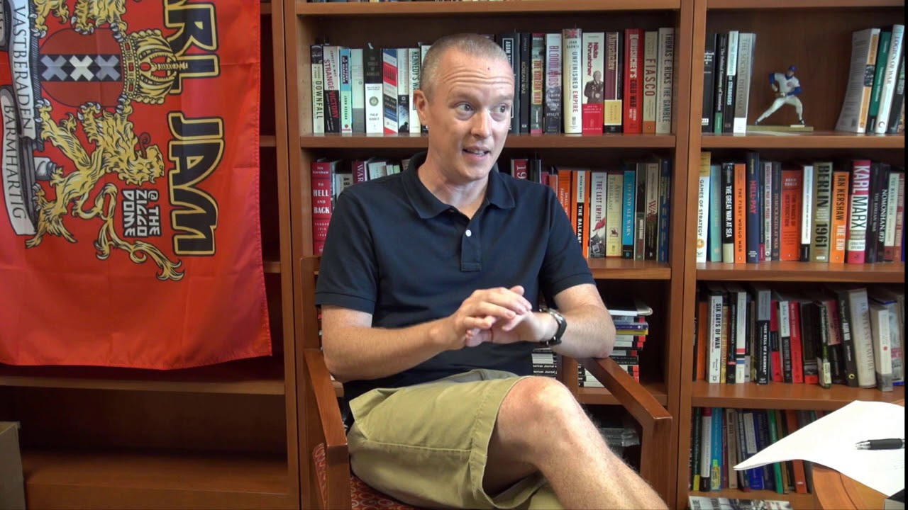 "WWI" with Scott Wolford - YouTube