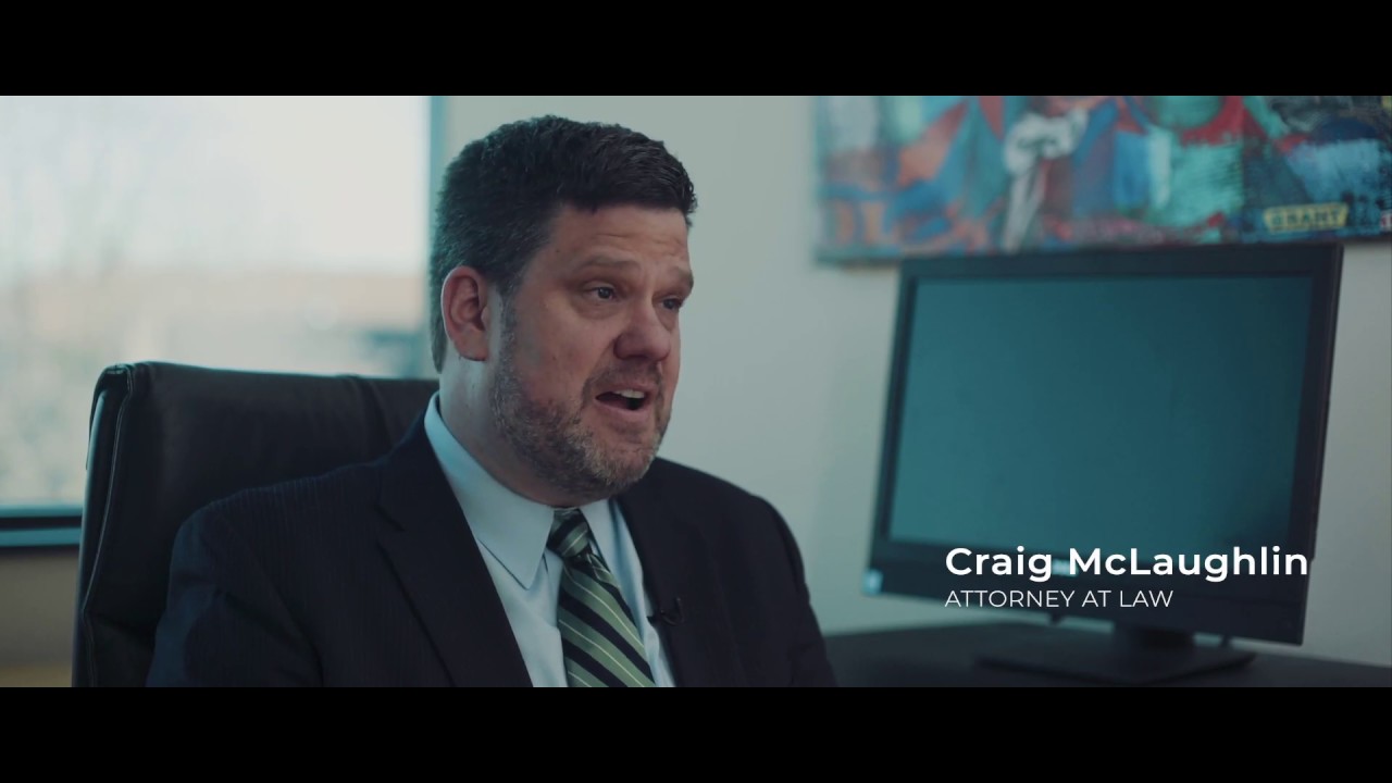 Craig McLaughlin Attorney Profile - YouTube