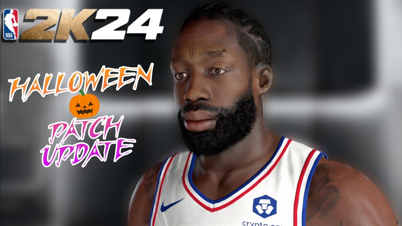 NBA 2K24 CURRENT GEN PATCH UPDATES TODAY - YouTube