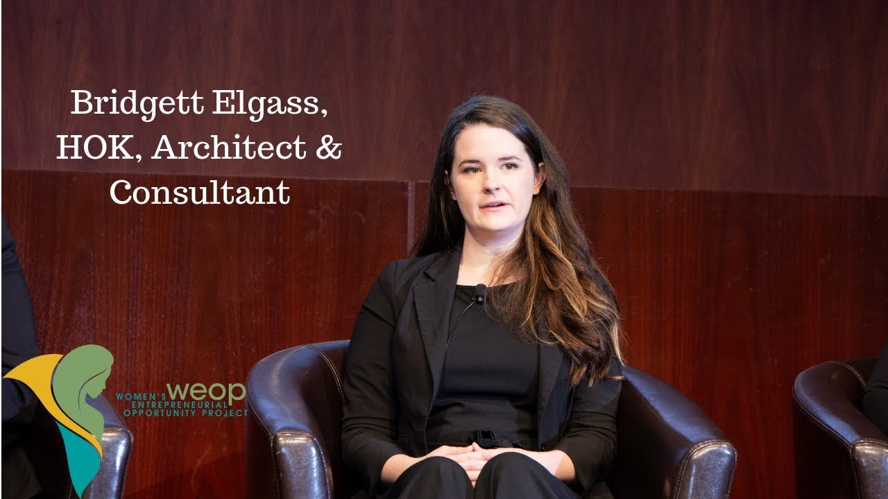 You are Your Own CEO, Bridget Ellgass - YouTube